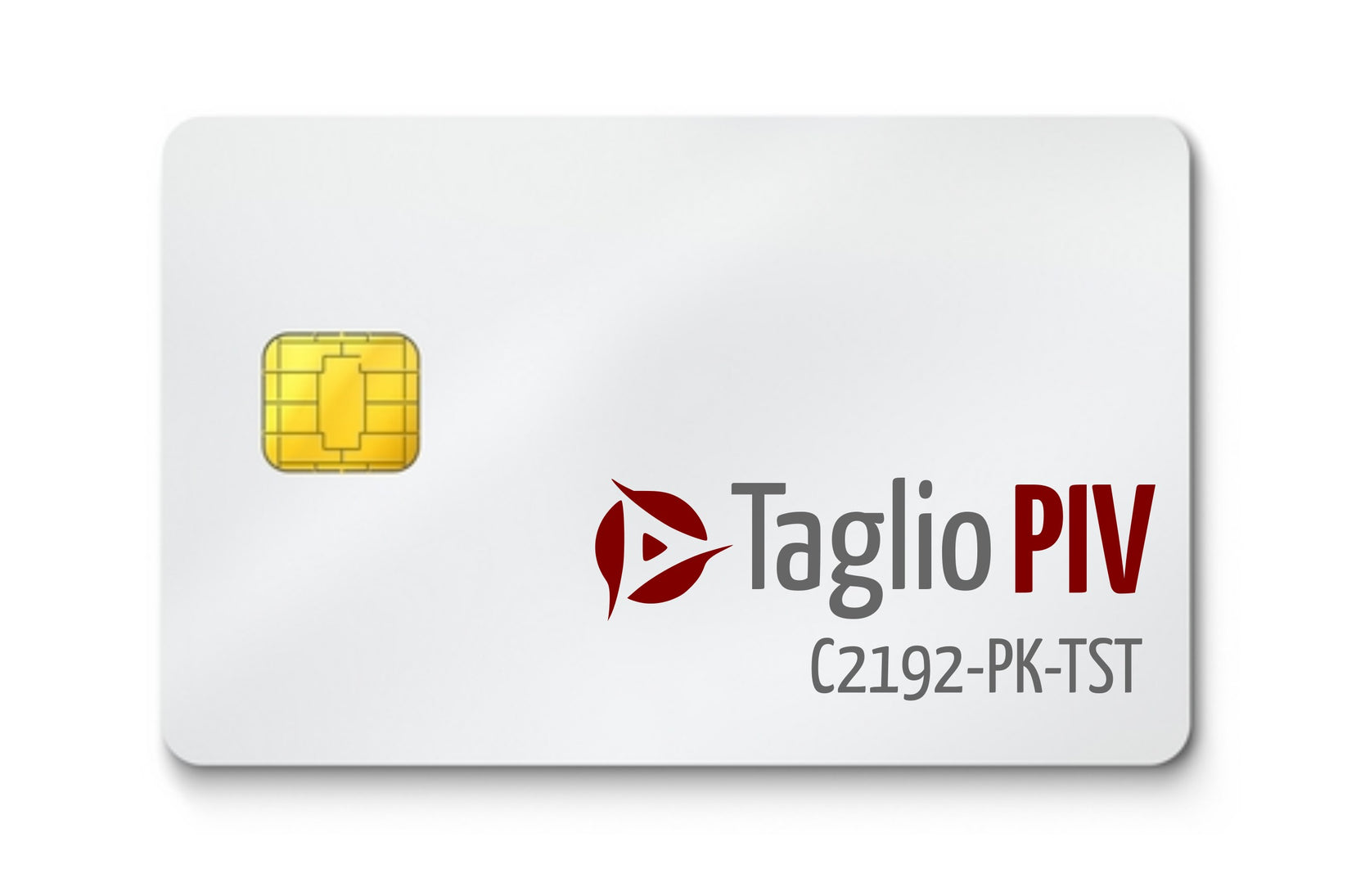 Taglio PIV Card C2192-TST – Taglio Store